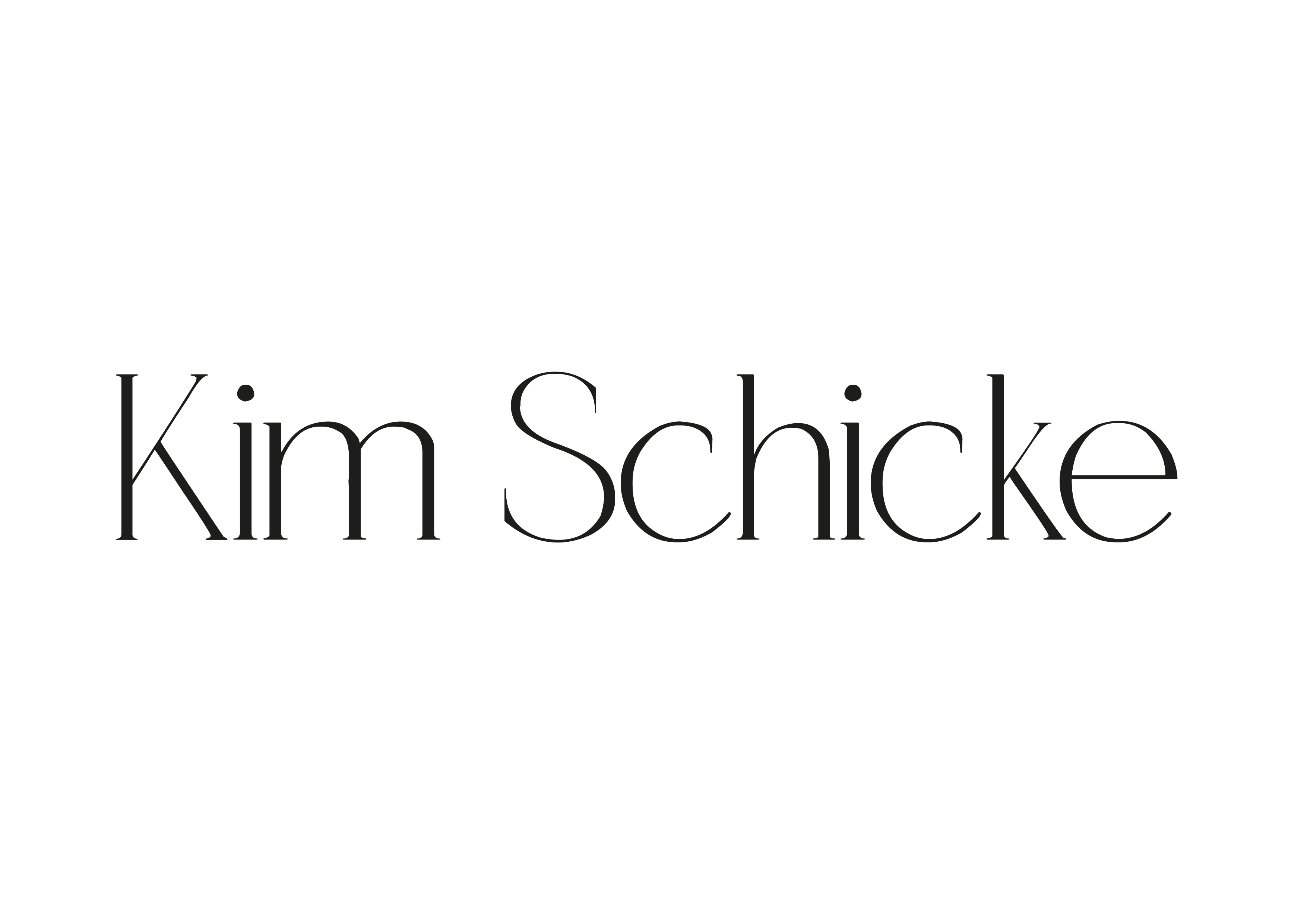 Kim Schicke